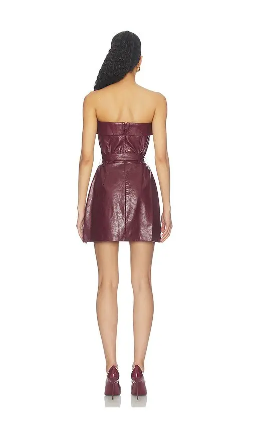 Amanda Uprichard Karla Dress