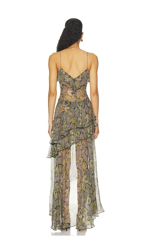 Ronny Kobo Alva Dress