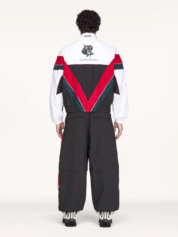 ADIDAS X WILLY CHAVARRIA Woven Recycled Polyester Jacket