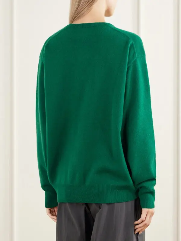 SSSTEIN Brushed Cashmere Sweater