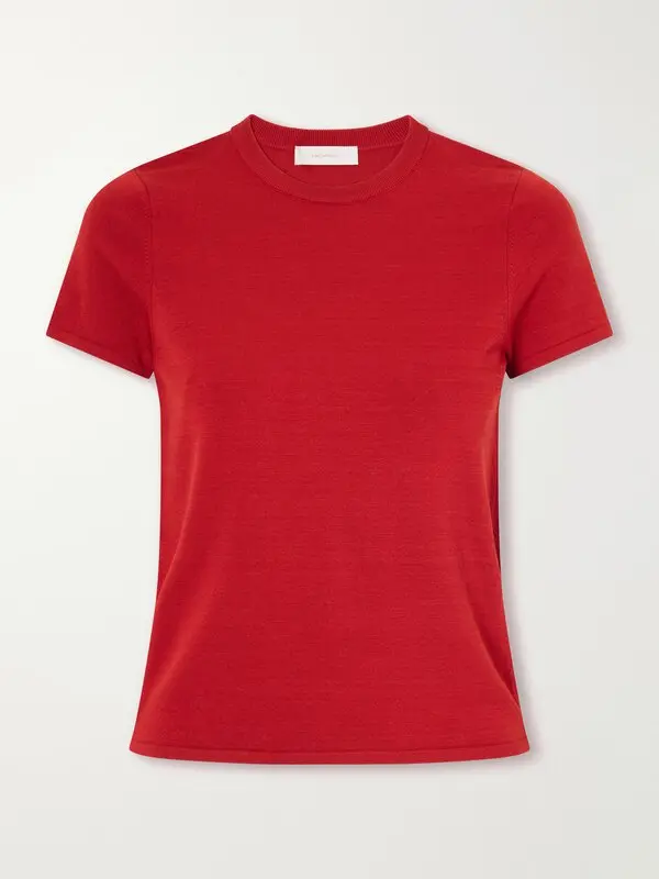 Faithfull The Brand Leandra Jersey T-shirt