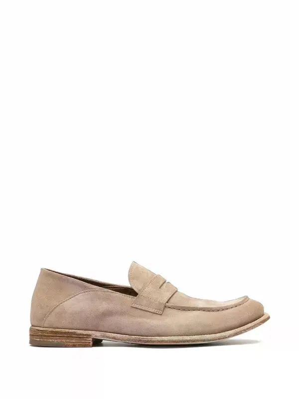 Officine Creative Archive 522 Penny Loafers