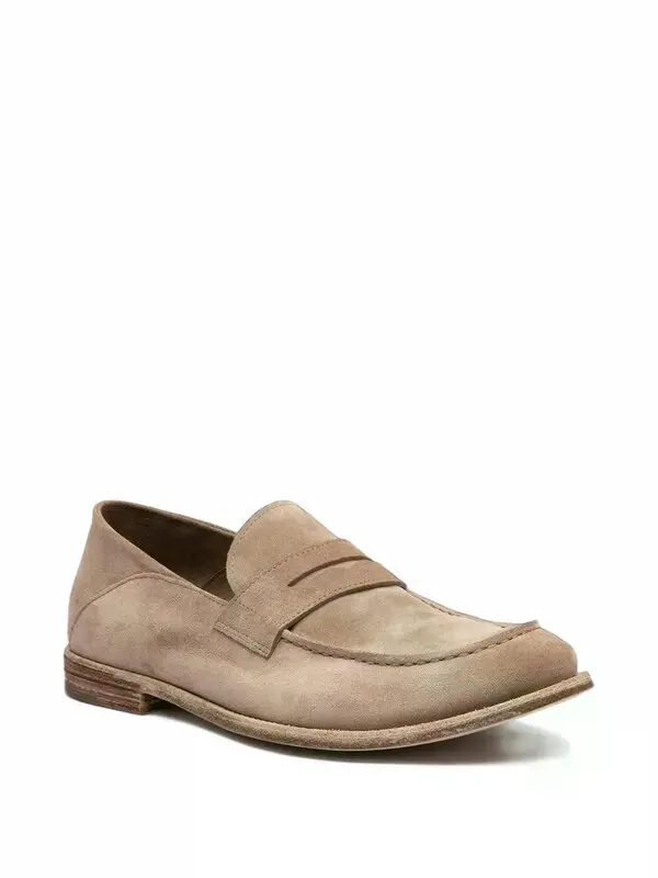 Officine Creative Archive 522 Penny Loafers