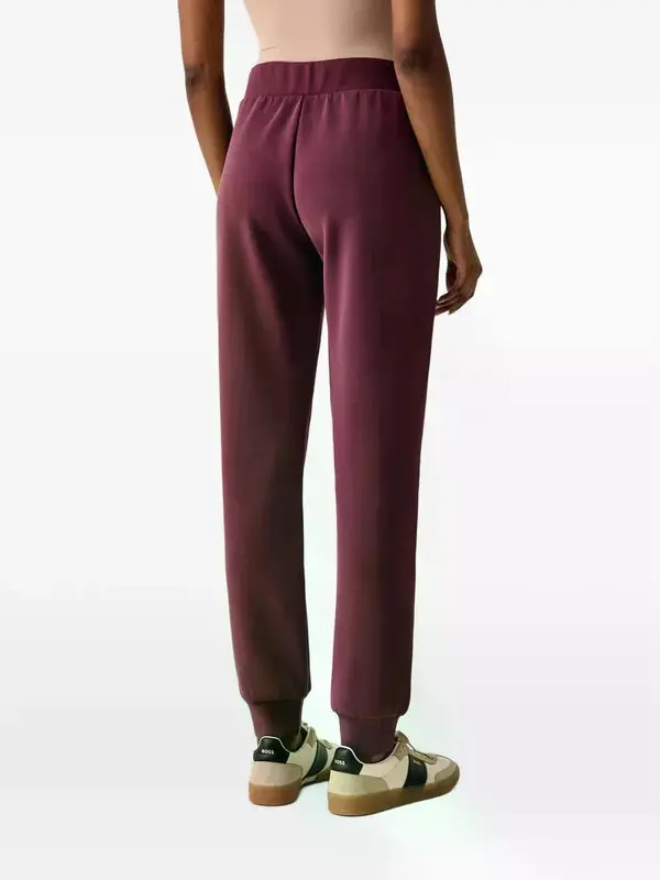 Guess Logo-plaque Track Pants