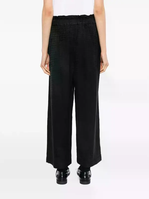 A TENTATIVE ATELIER Geisel A Trousers