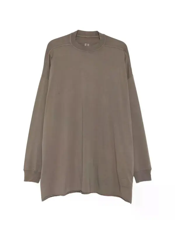 Rick Owens Oversized Long-sleeve T-shirt