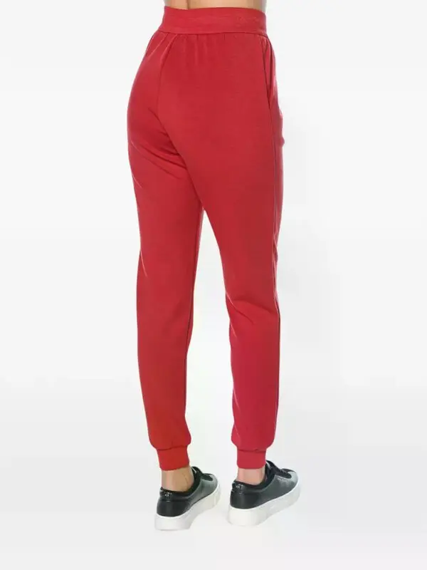 Armani Exchange Drawstring-waist Track Pants
