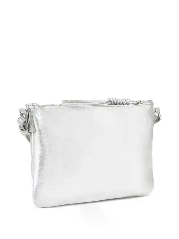 V°73 Elly Pop Pop Shoulder Bag - Silver