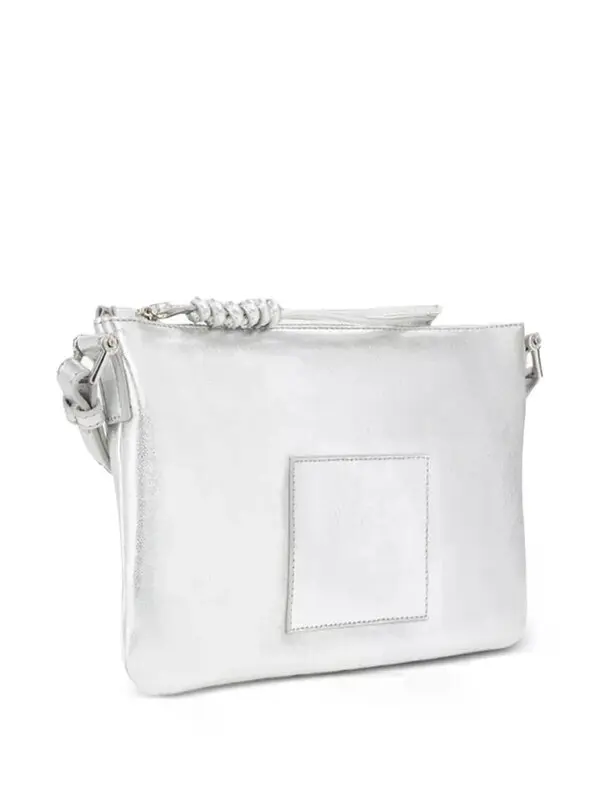 V°73 Elly Pop Pop Shoulder Bag - Silver