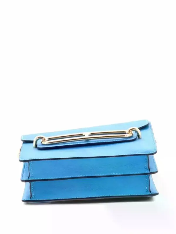 Hermès Roulis Bag Evercolor 18 Crossbody Bag
