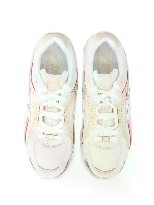 NEW BALANCE 204 Suede-panel Shoes