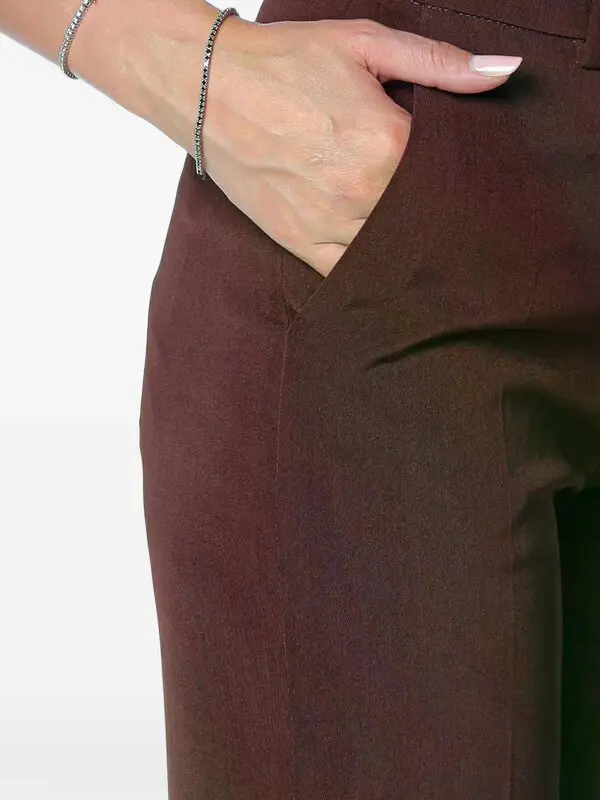DRYKORN Argue Flared Trousers