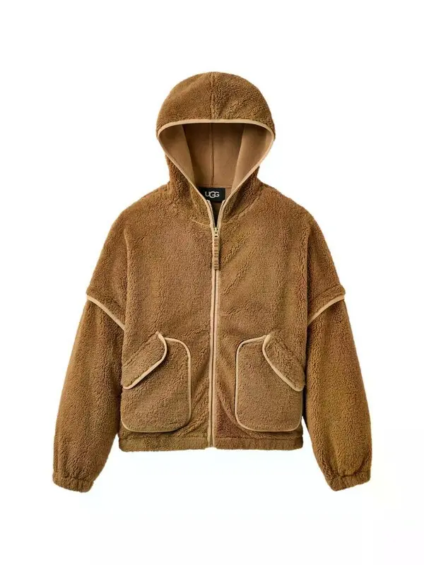 UGG Mariella Fluff Jacket