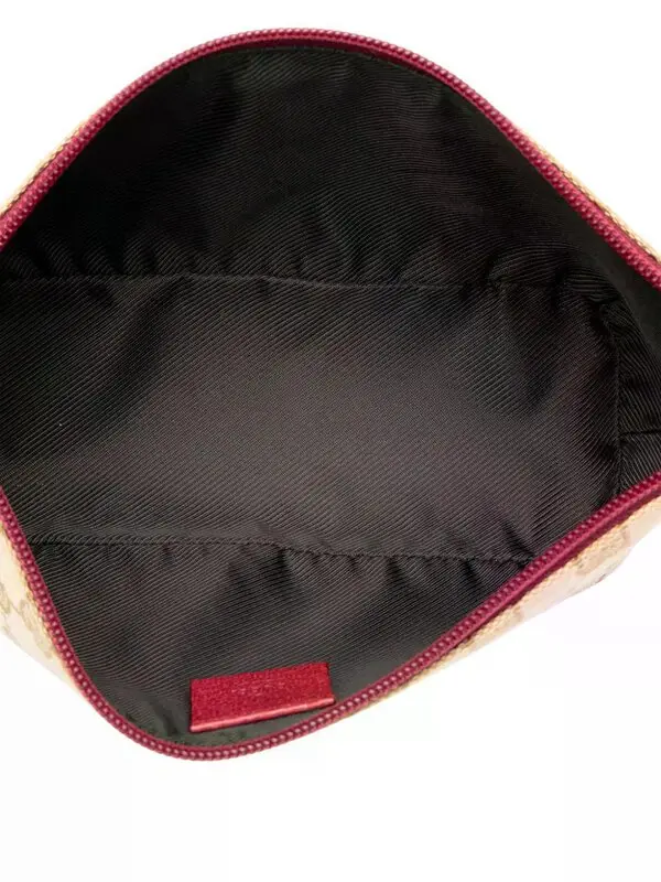 Gucci 2000-2015 Gg Canvas Boat Shoulder Bag