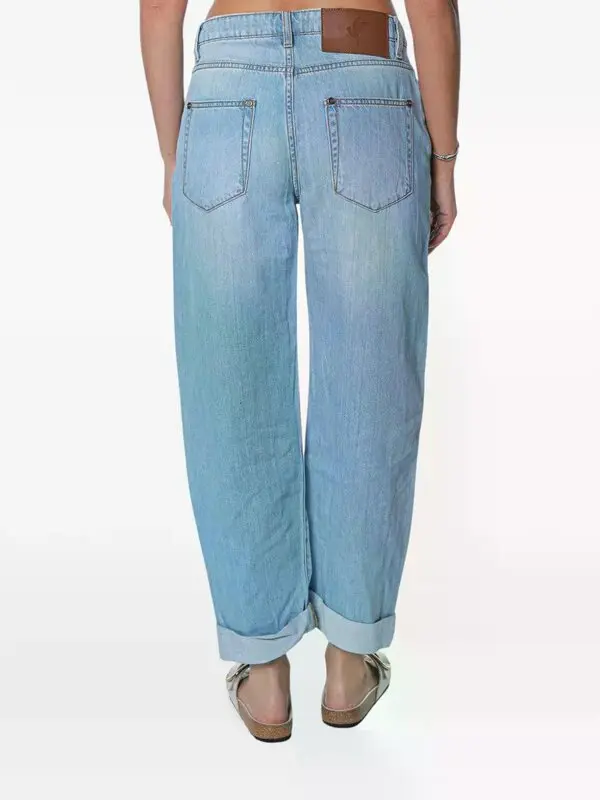 ONETEASPOON Jonis Boyfriend-fit Jeans