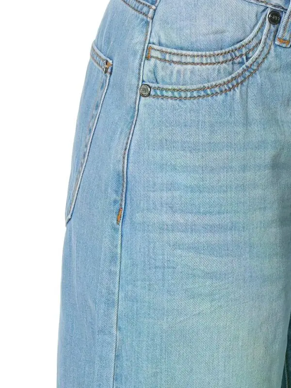 ONETEASPOON Jonis Boyfriend-fit Jeans
