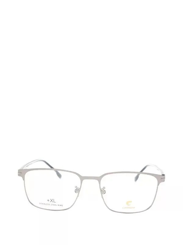 Carrera Eyewear Rectangle-frame Glasses - Grey