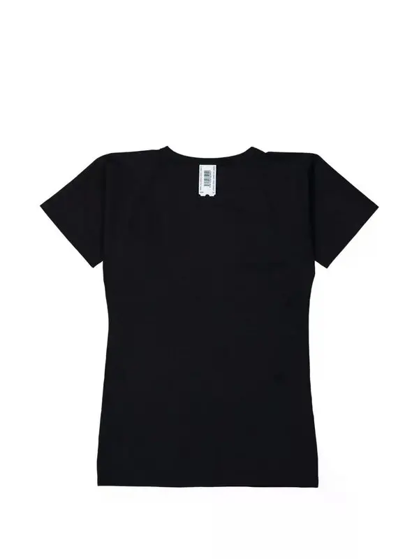 PROTOTYPES Fortunes Hiding-printed T-shirt