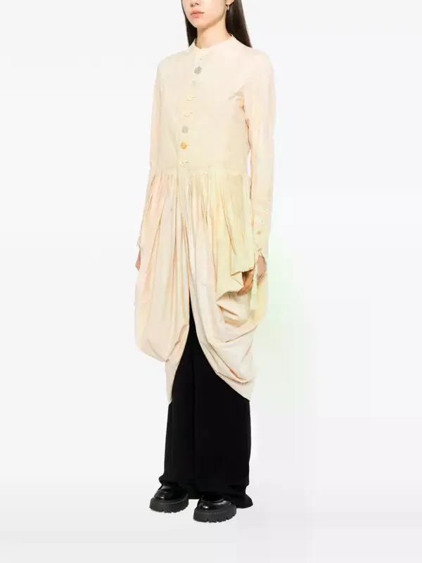 A TENTATIVE ATELIER Margulis Coat