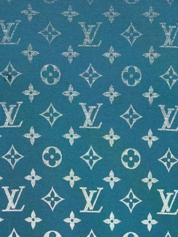 LOUIS VUITTON Monogram Gradient T-shirt