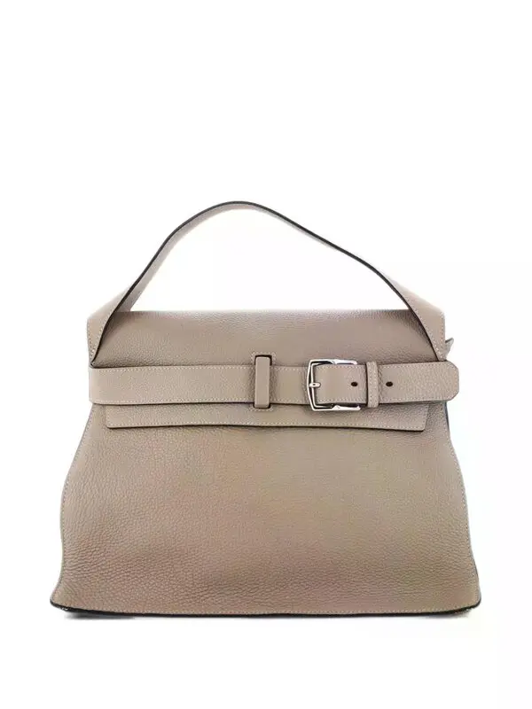 Hermès Etribelt Bag Togo Satchel - Grey
