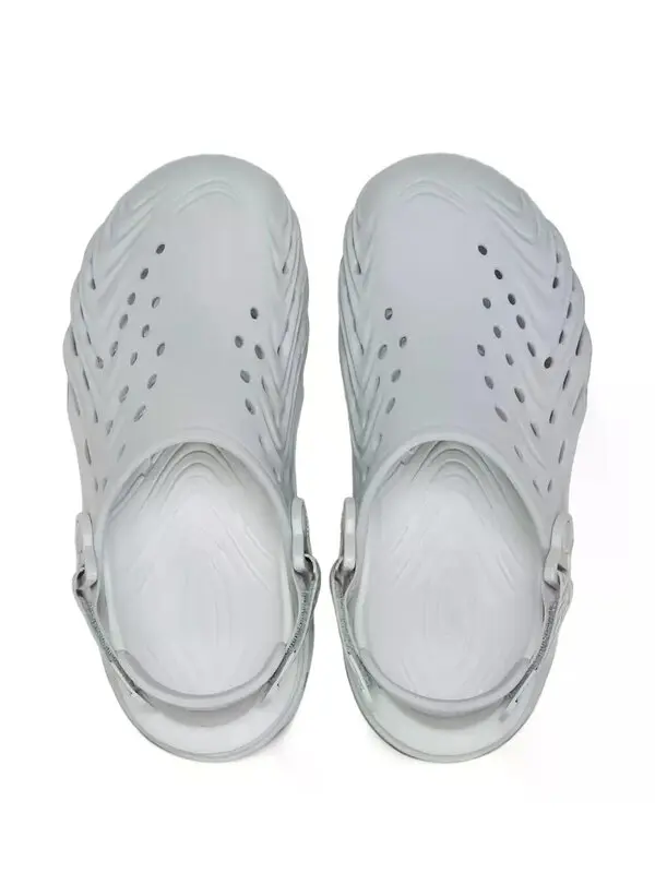 CROCS Echo Ii Perforated-detail Clogs