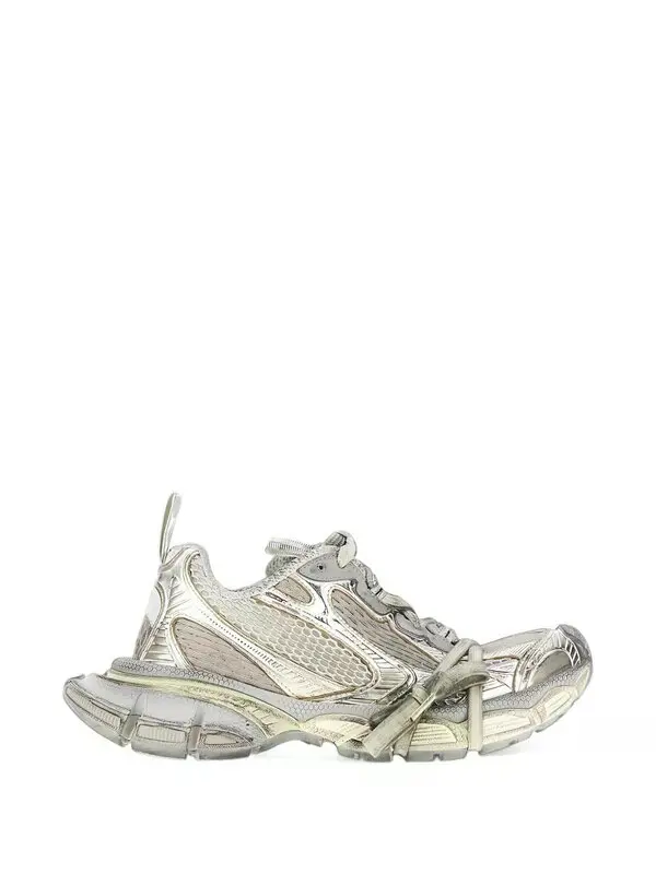 Balenciaga 3xl Sneakers - Silver