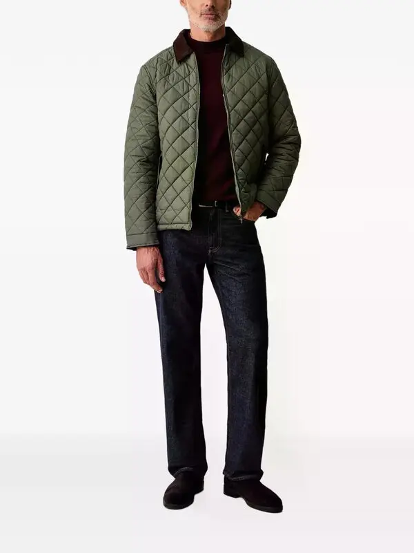 JOOP! Crew-neck Ribbed-trim Sweater