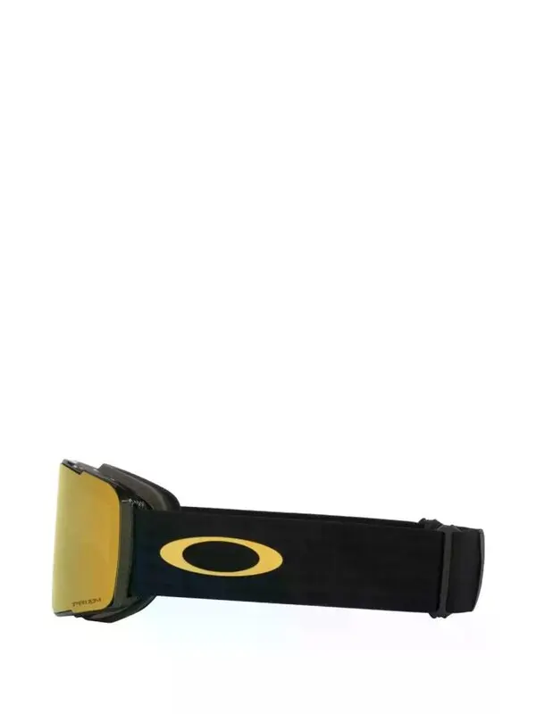 Oakley Prizm Mirrored Goggles