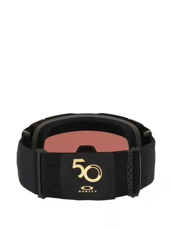 Oakley Prizm Mirrored Goggles