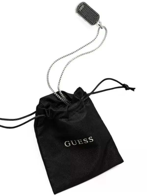 Guess Crystal-embellished Necklace