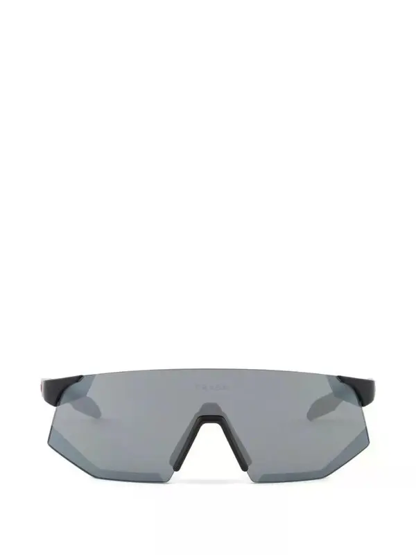 Prada Linea Rossa Active Sunglasses - Grey