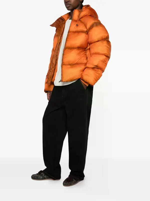 DAILY PAPER Ripstop Puffer Jacket