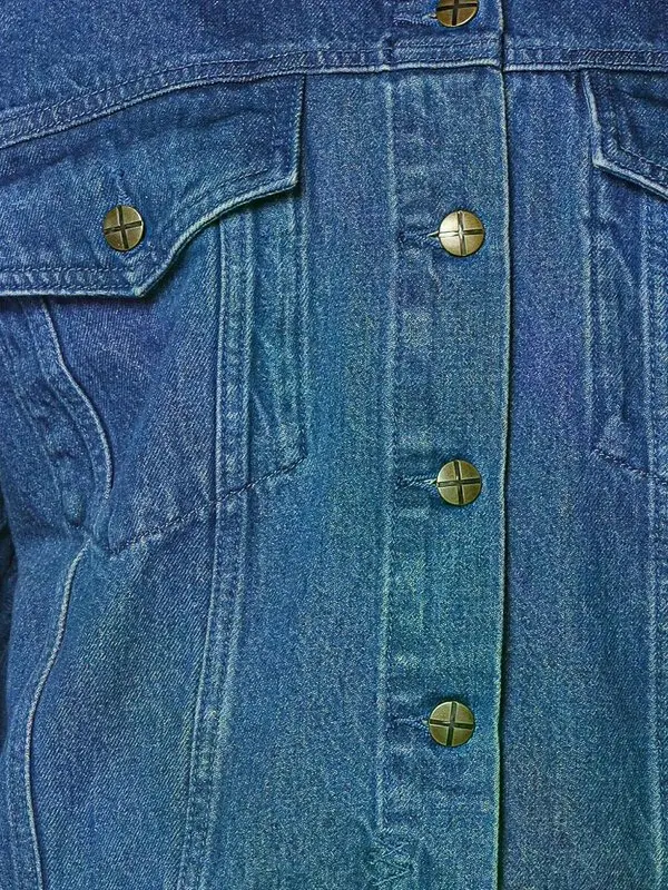 Ksubi Relax Trucker Denim Jacket