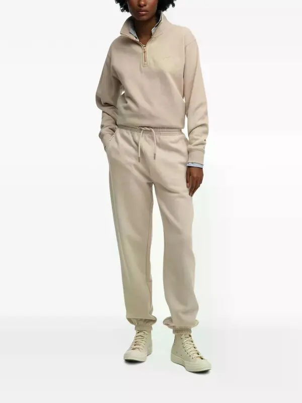 Superdry Logo-embroidered Drawstring Track Pants