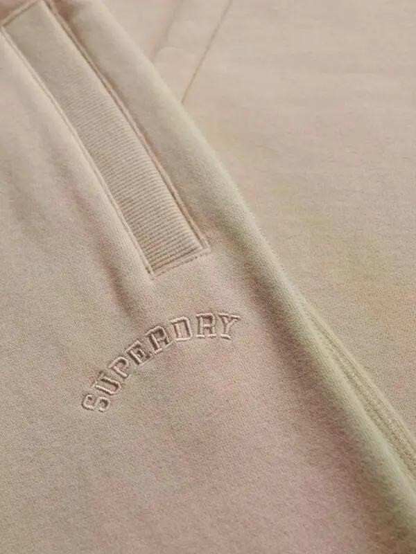 Superdry Logo-embroidered Drawstring Track Pants
