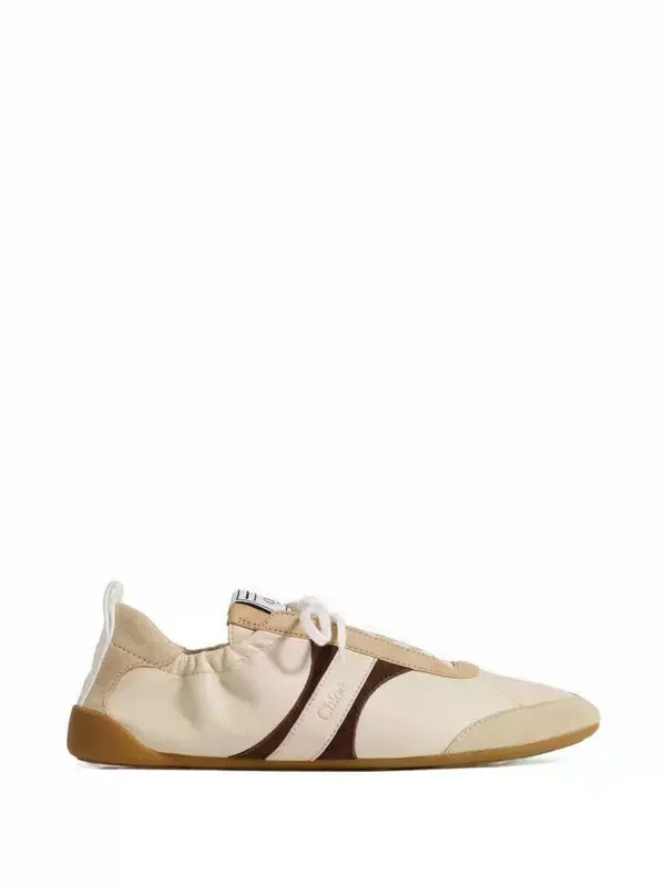 Chloé Kick Sneakers