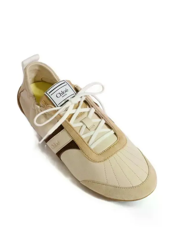 Chloé Kick Sneakers