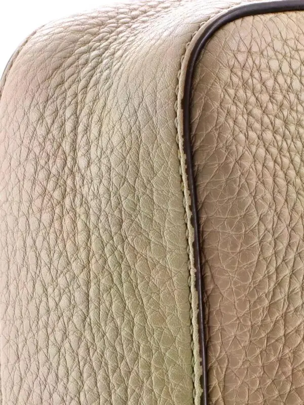 Fendi Selleria Baguette Nm Bag Leather Medium Shoulder Bag