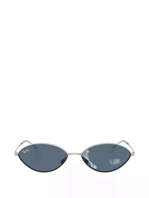 Ray-ban Kai Bio-based Sunglasses - Silver