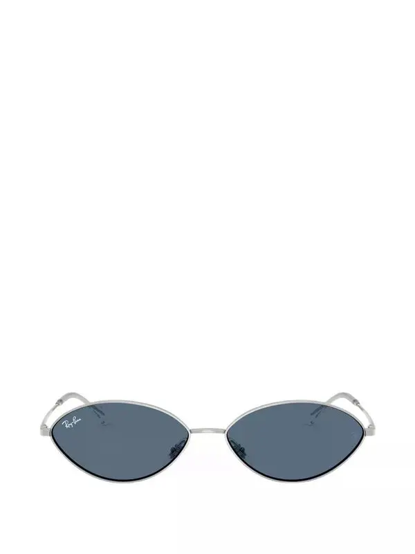 Ray-ban Kai Bio-based Sunglasses - Silver