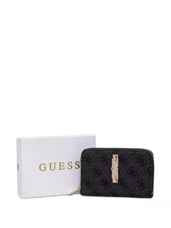 Guess Yvonne Logo Wallet