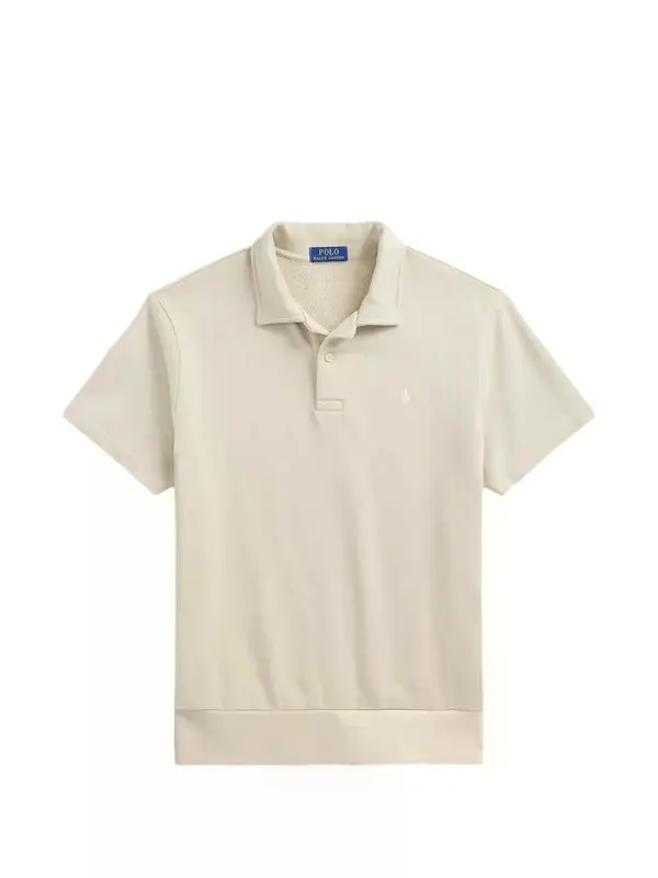 Polo Ralph Lauren Logo-embroidered Short-sleeve Polo Shirt