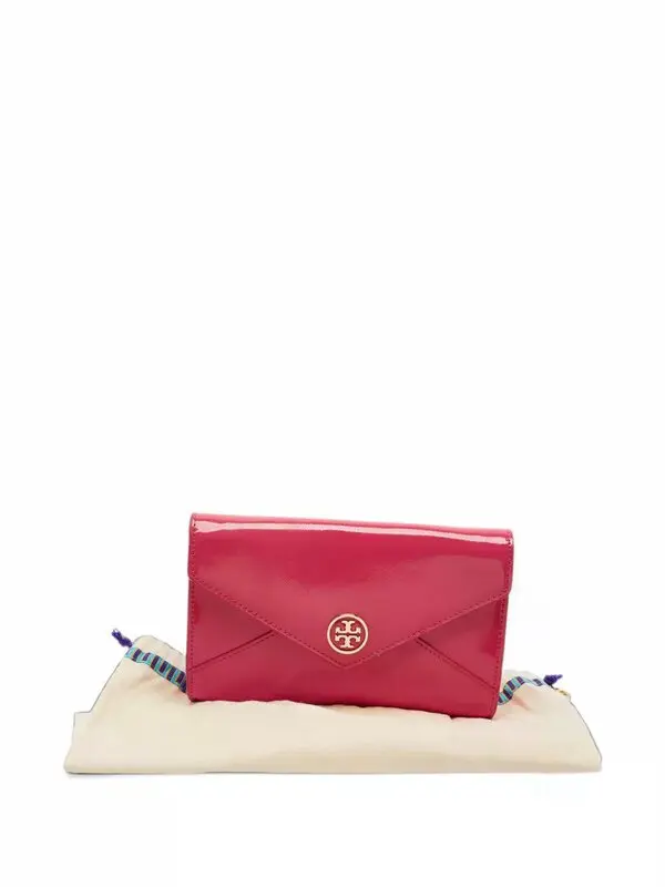 Tory Burch Robinson Envelope Clutch Bag