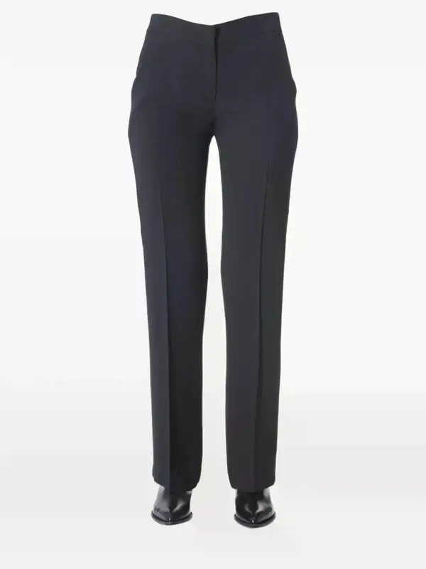 N°21 Side-band Tailored Trousers