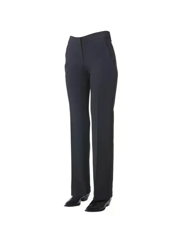 N°21 Side-band Tailored Trousers
