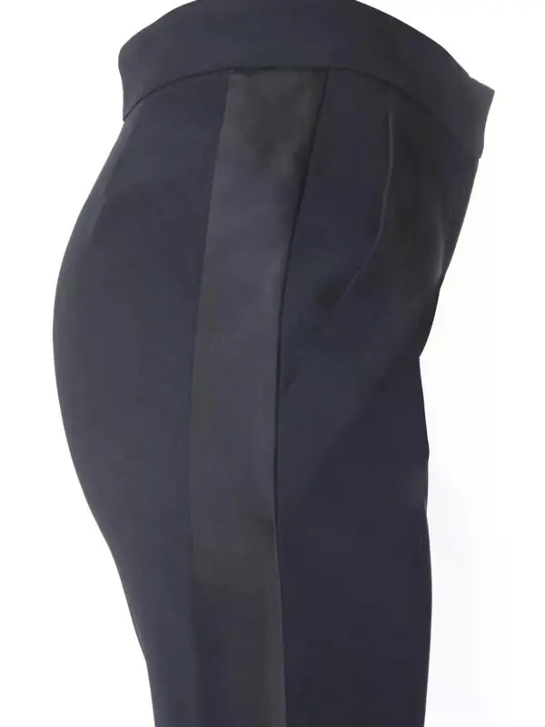 N°21 Side-band Tailored Trousers
