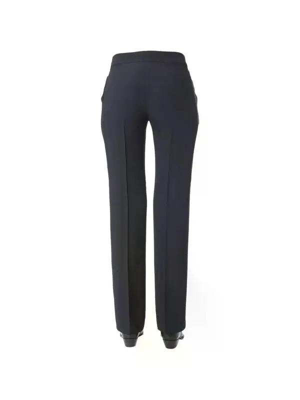 N°21 Side-band Tailored Trousers