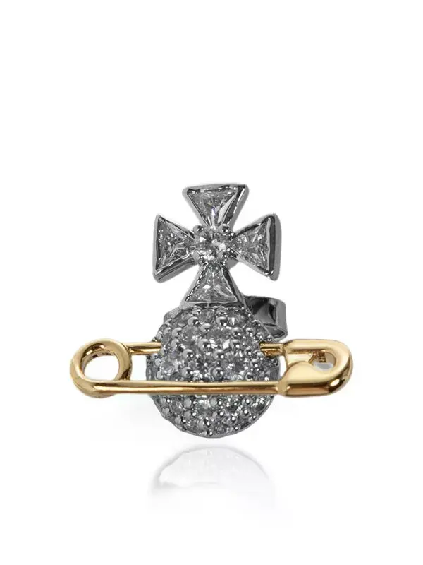 VIVIENNE WESTWOOD Hectorina Orb Earrings