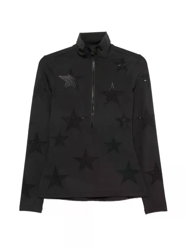 Goldbergh Yura Star-embellished Ski Pullover